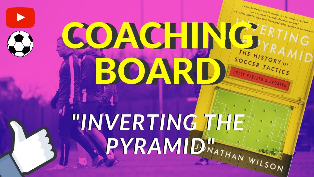 Coaching Board - 'INVERTING THE PYRAMID' - BOOK review - Soccer Tactics ...