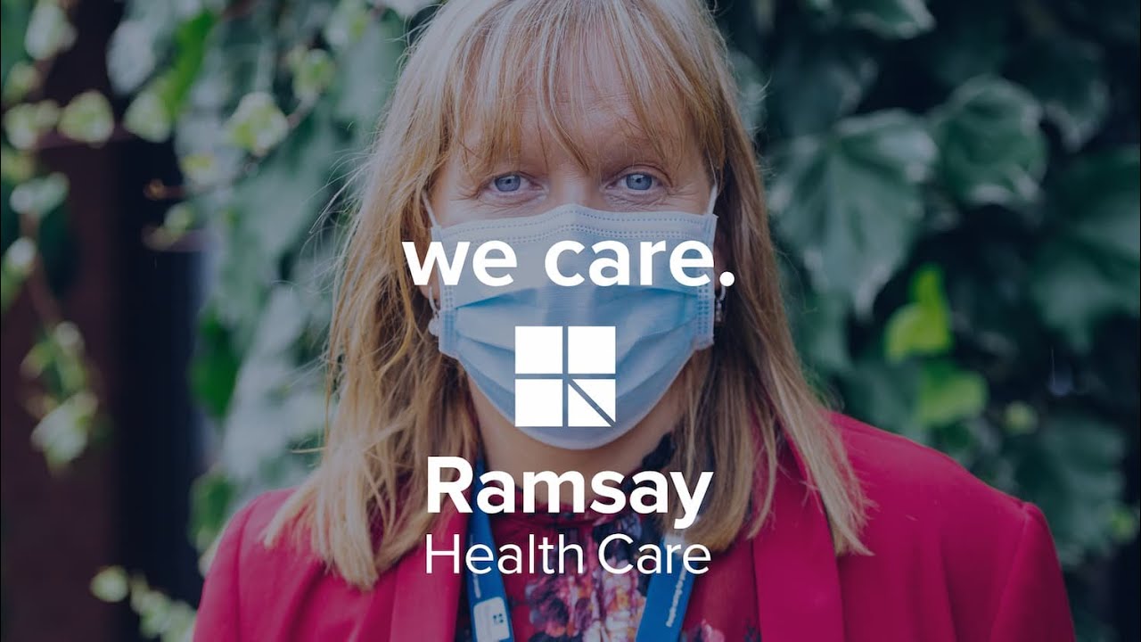 We care. Hospital Director at Fulwood Hall Hospital. - YouTube