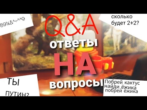 Q&A. Ответы на вопросы подписчиков канала MINI MULT. - YouTube