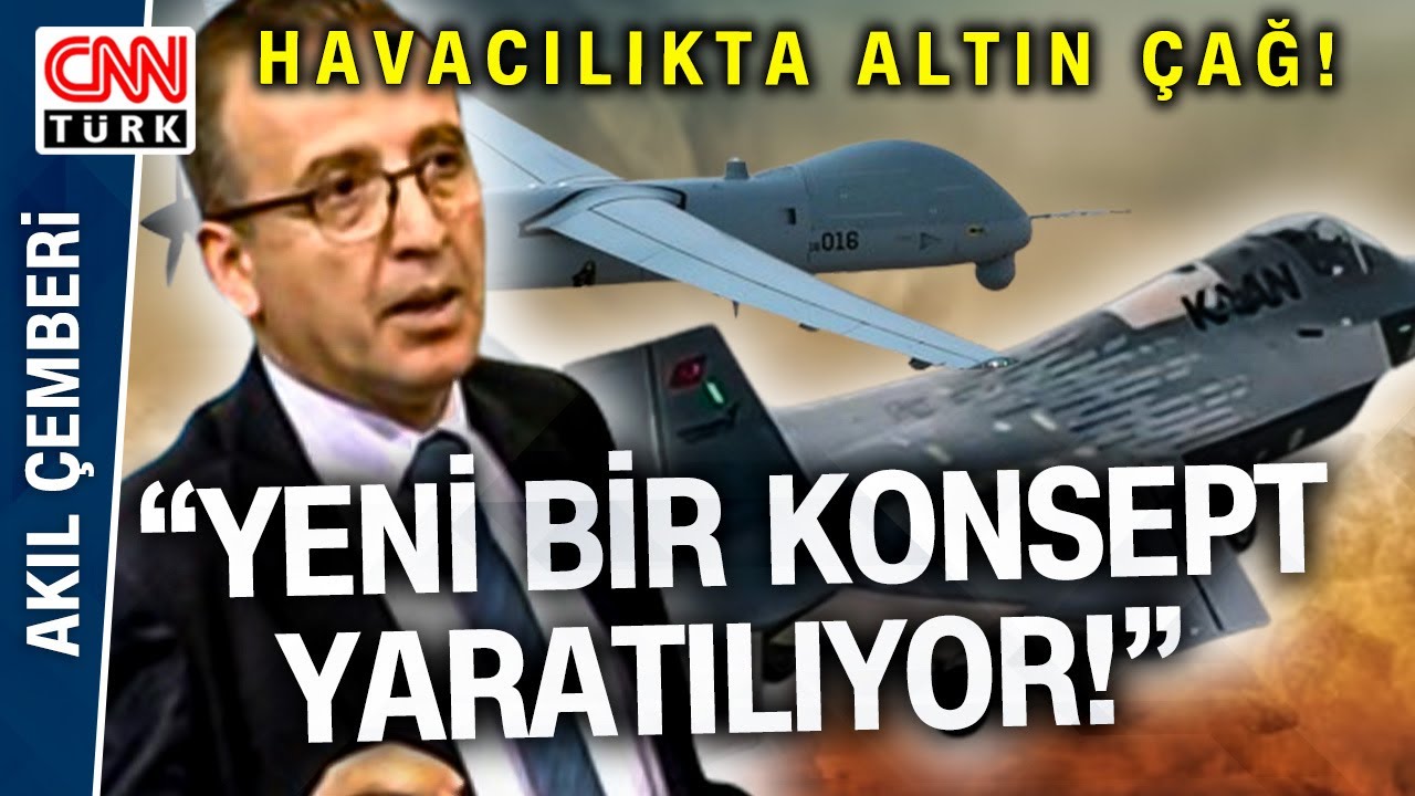 Eray Güçlüer Türk Savunmasını Bu Sözlerle Anlattı: "Türkiye ...