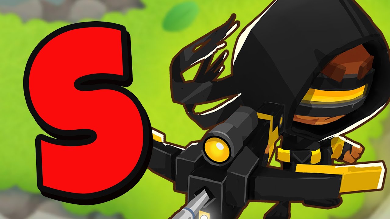 The Dart Monkey is S Tier Now in BTD6! - YouTube