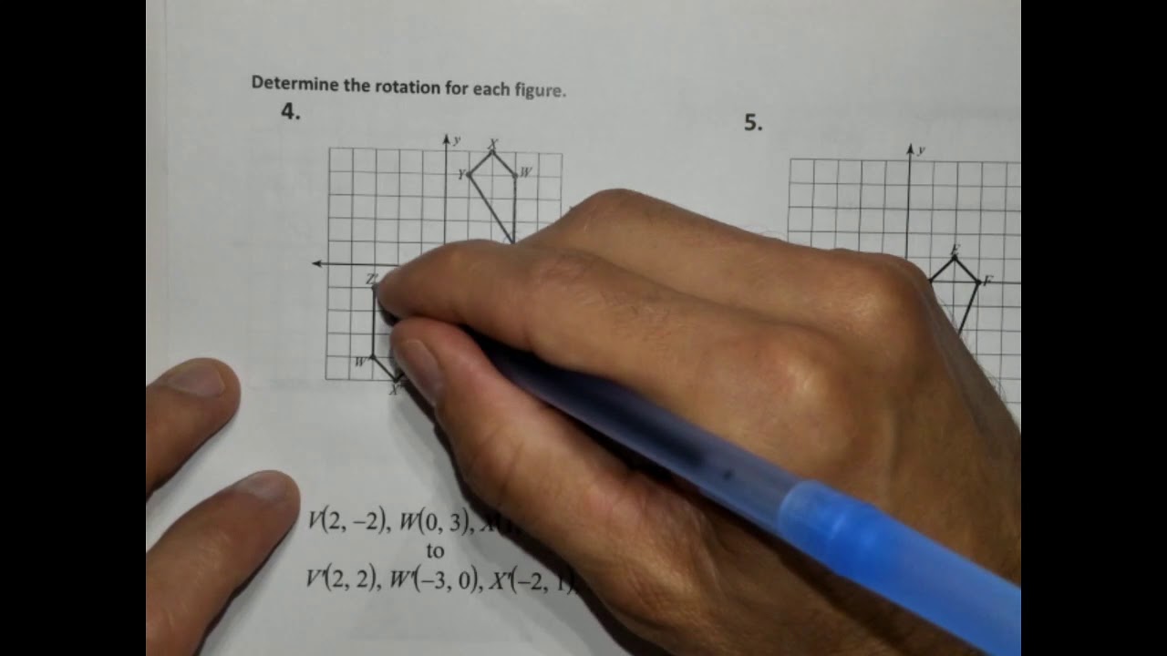 3-3 Rotation Notes - YouTube