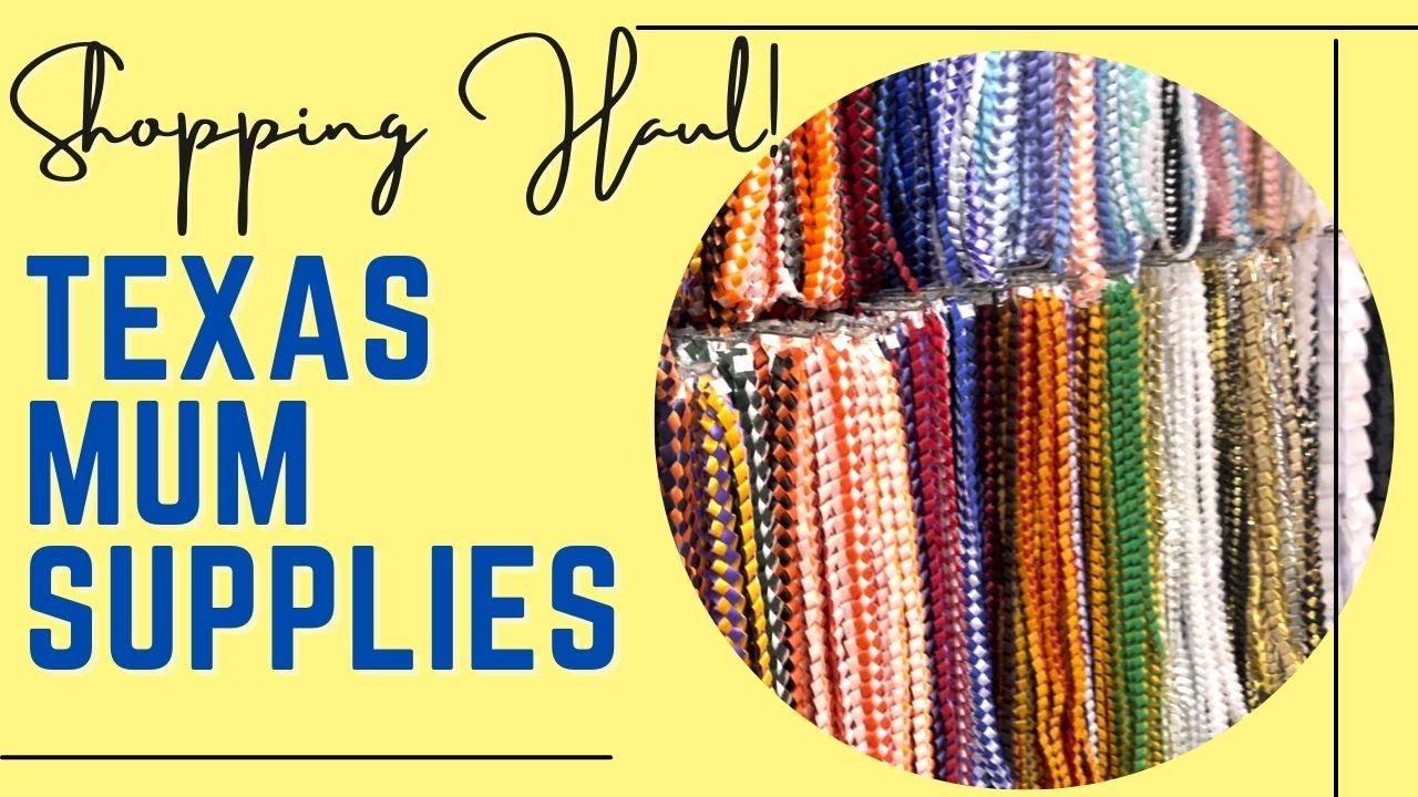 Texas Mum Store Shopping Haul - YouTube