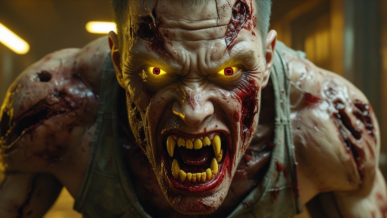 Jab Virus Bana Zombies Ko Zinda Dimaag | Movie Explain Hindi/Urdu ...