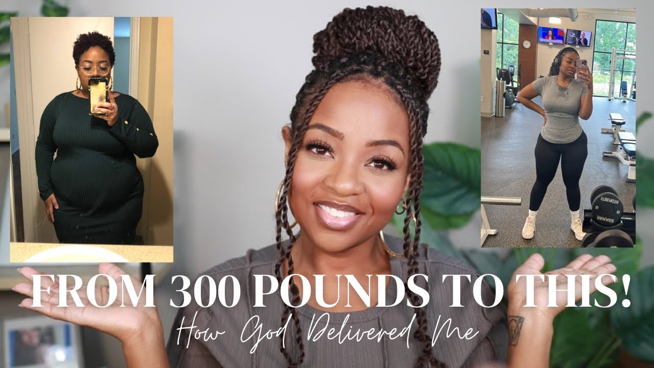 How Partnering With God Helped Me Lose OVER 100 Pounds And Keep It Off ...