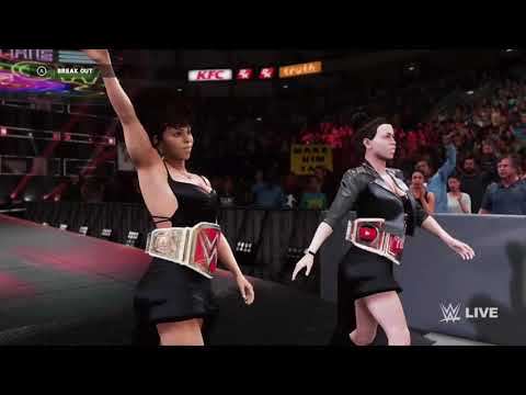 LOLO VS BIANNCA'S RETARD STRENGTH PART 1