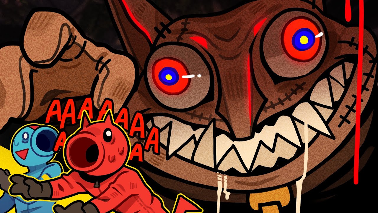 THIS MIGHT ACTUALLY BE THE BEST HORROR GAME WE'VE EVER PLAYED ...