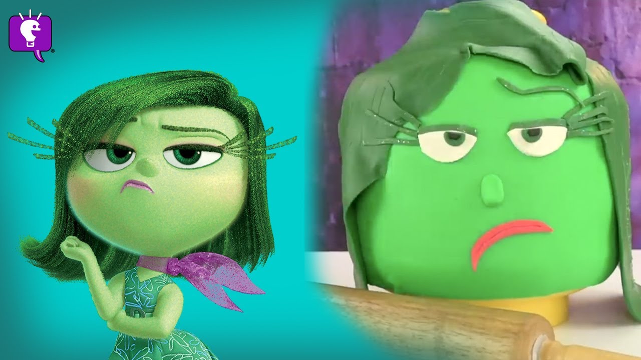 Inside Out MOVIE Toy Surprise! Part 2 by HobbyFamilyTV - YouTube