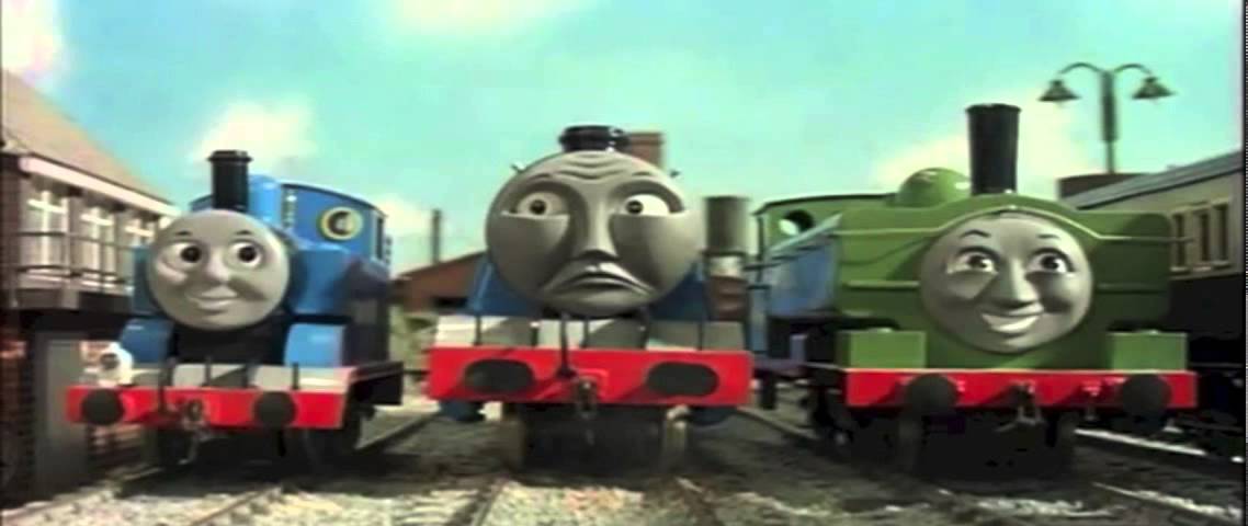 Bongo Bongo Land - a Thomas the wank engine adventure - YouTube