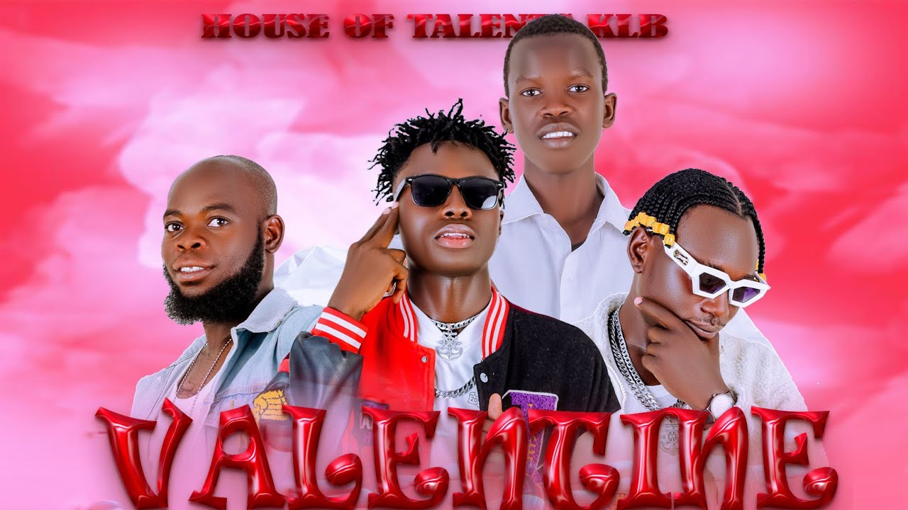 Babu Mapesa x Young Record x Sinaga Swagger x Y.G Classic -VALENTINE (Lyric Video) - YouTube