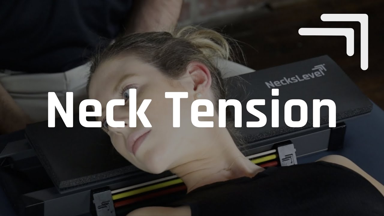 NecksLevel Tutorials - Neck Tension - YouTube