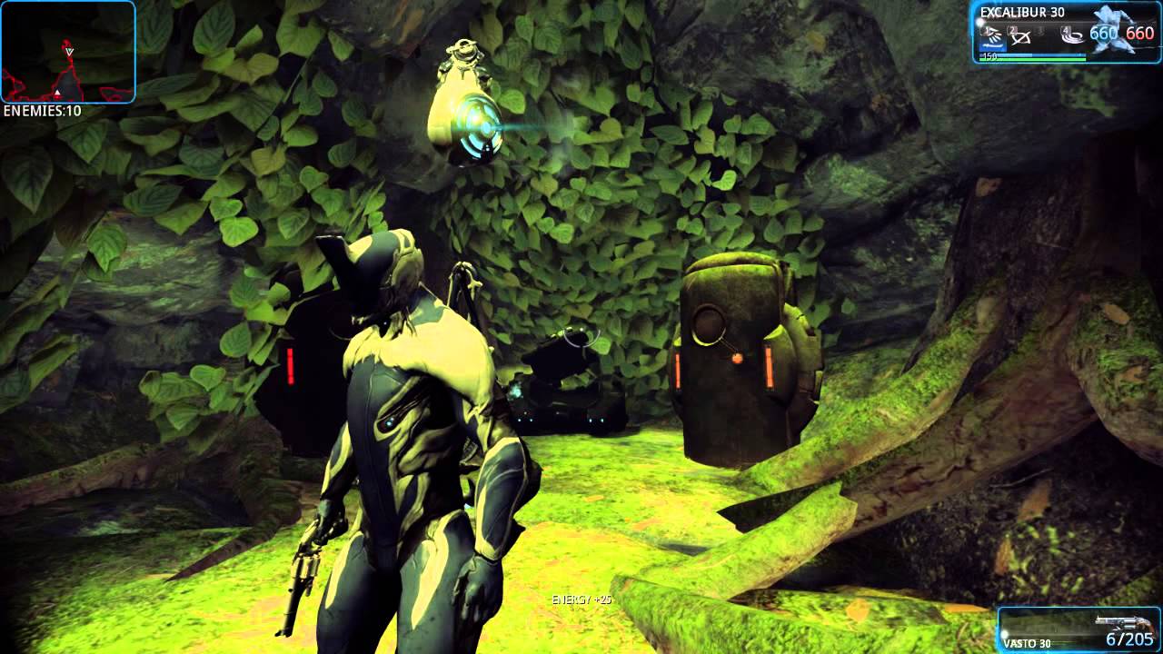 Warframe: Cicero crisis Event - YouTube