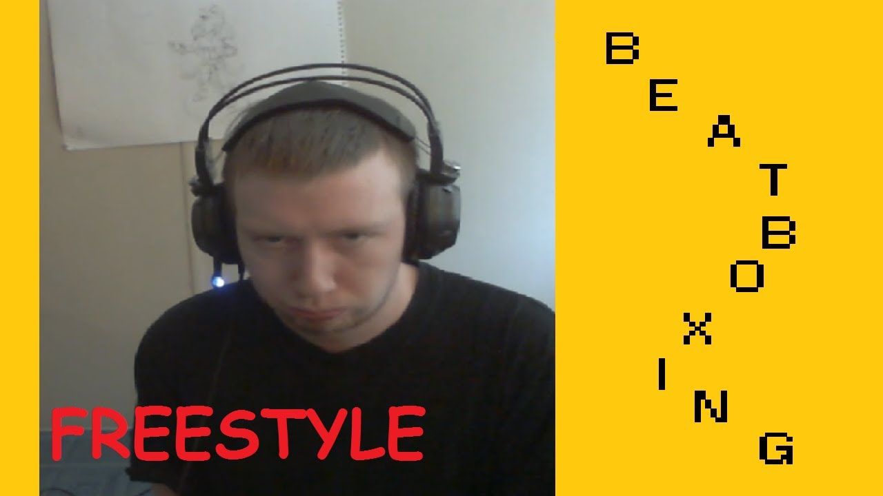 FREESTYLE BEATBOXING - YouTube