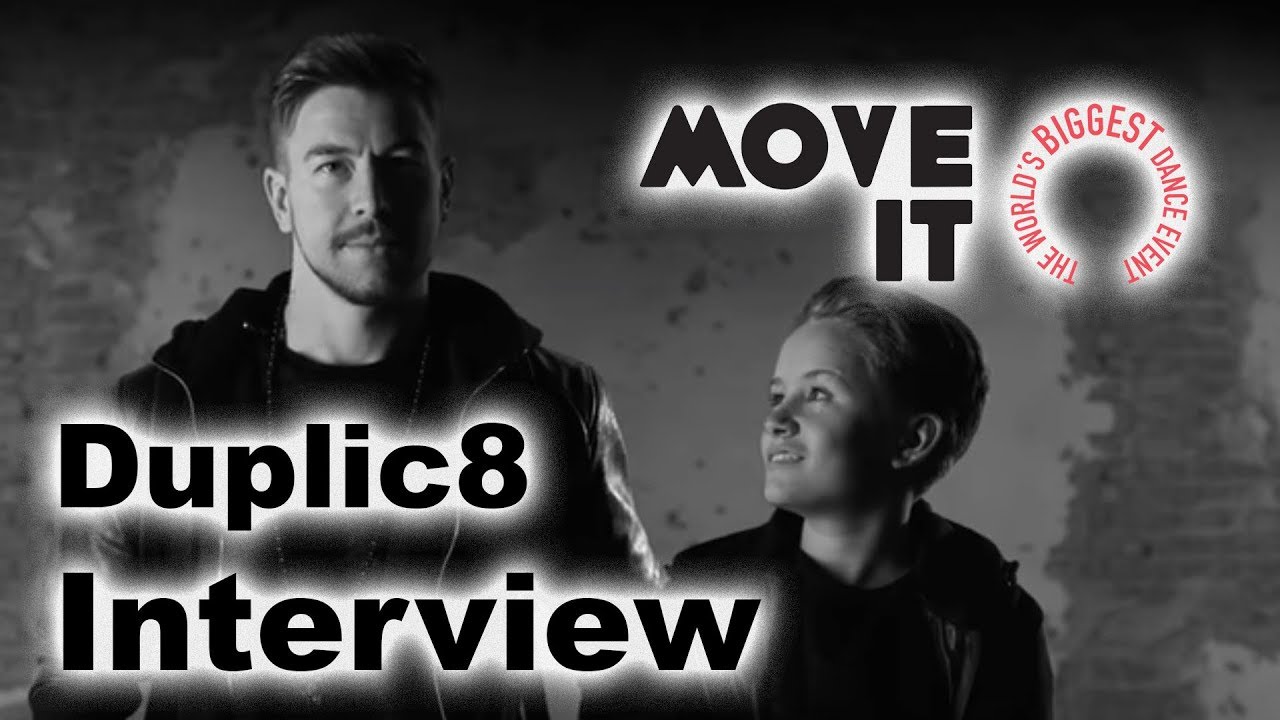 Interview with Got To Dance 2014 winners Duplic8 (Tobias & Jak) - YouTube