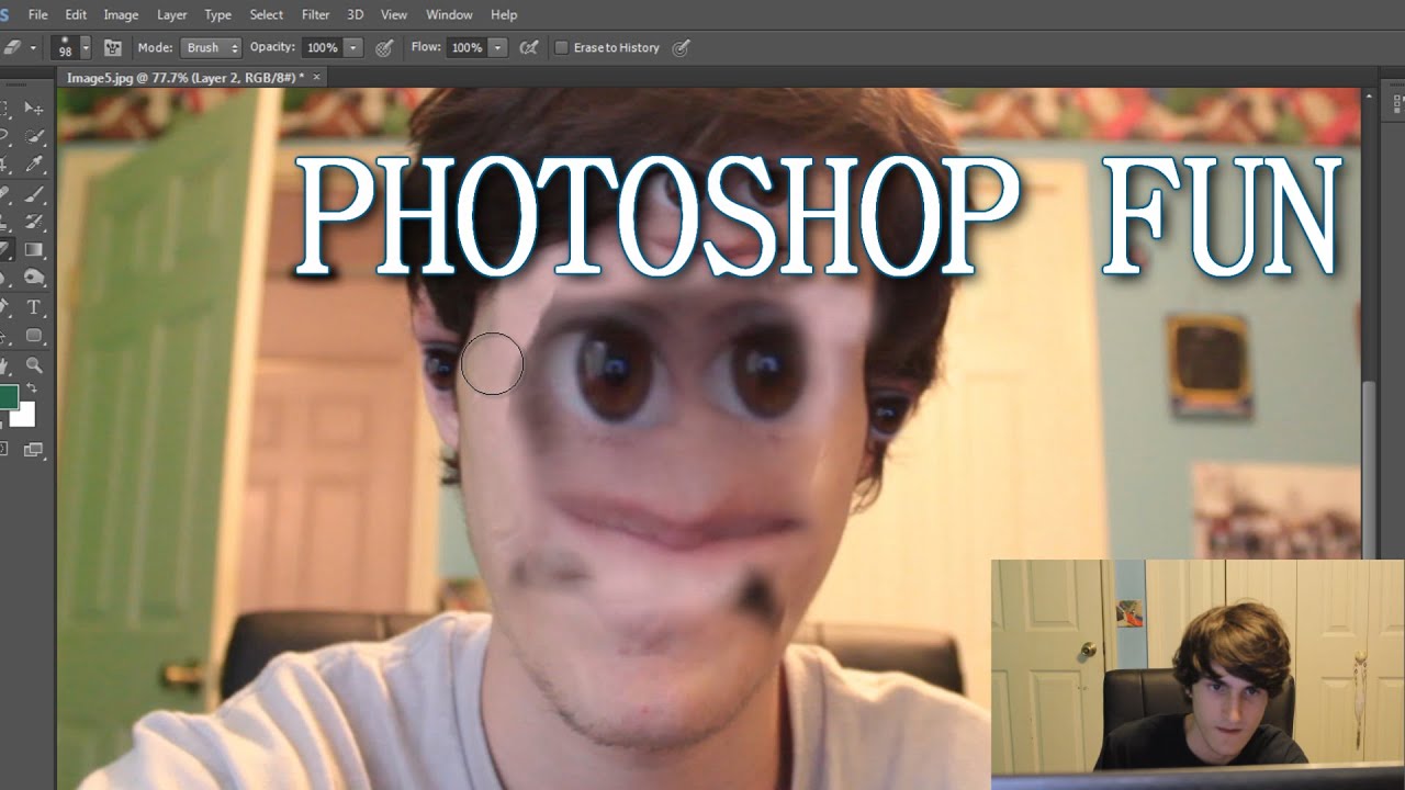 FUN WITH PHOTOSHOP YouTube fun-with-photoshop-youtube