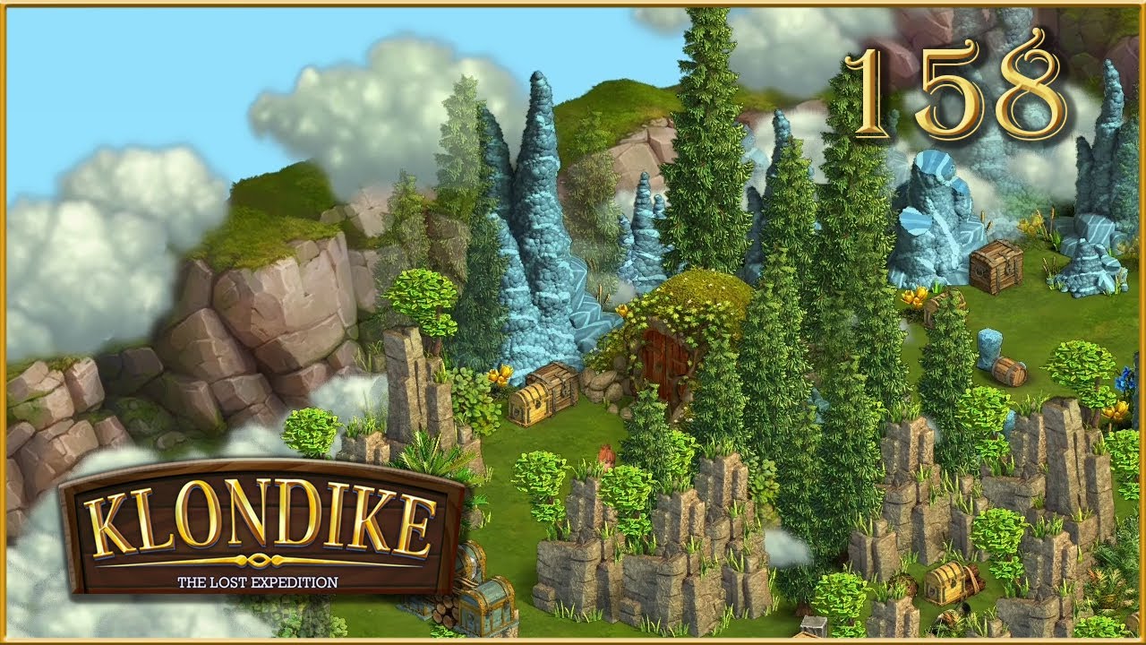 🦅 Klondike: The Lost Expedition [158] Chilkoot (Teil 3) [Let's Play ...