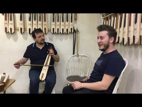 Tahsin terzi & Anıl Yılmaz güzel bir muhabbet!!