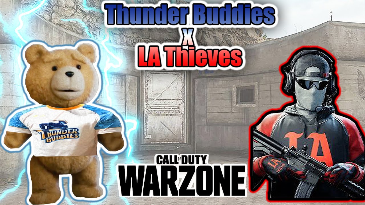 The CDL LA Thieves Operator Skin in COD Warzone is Beautiful! - YouTube