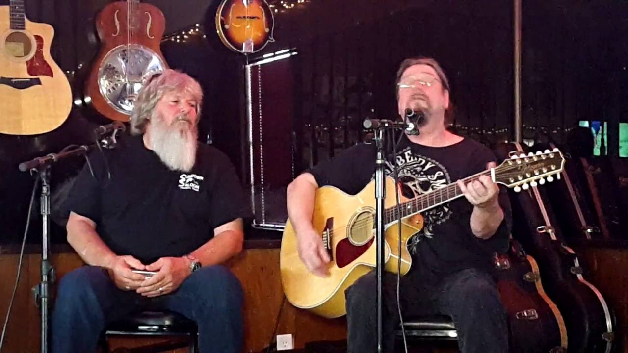 Don Whitt & Ken Fontenot "Don't bogart that joint" - YouTube