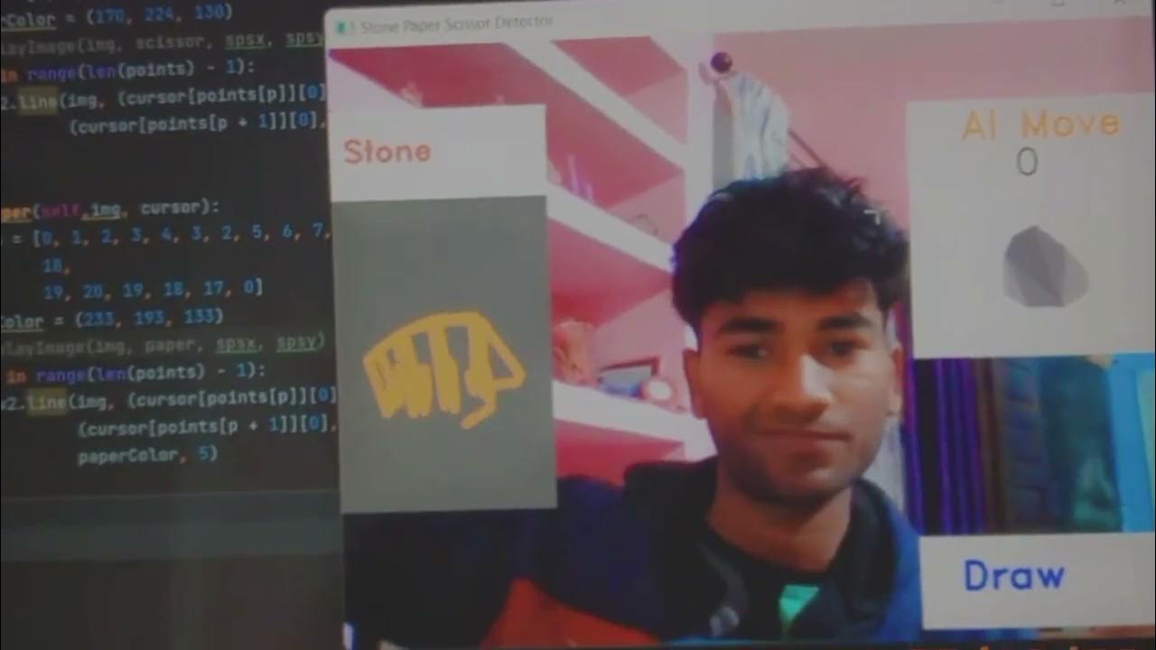 Awesome Computer vision Projects in python - YouTube