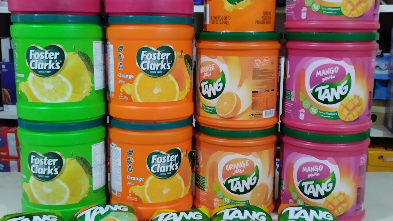 Tang & Foster clarks Wholesale and Retail available - YouTube