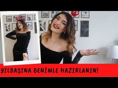 YILBAŞINA BENİMLE HAZIRLANIN! |HOŞGELDİN 2021