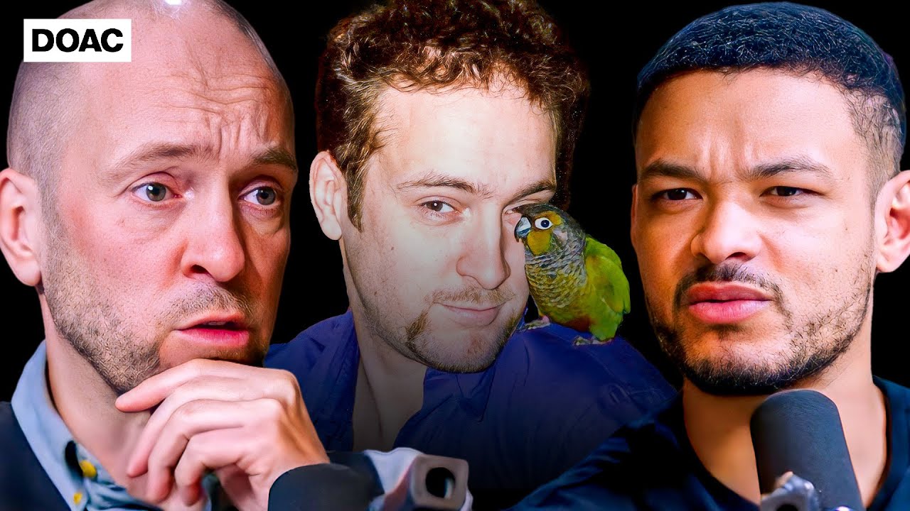 Derren Brown Reveals The Most Pivotal Moment Of His Life… - YouTube