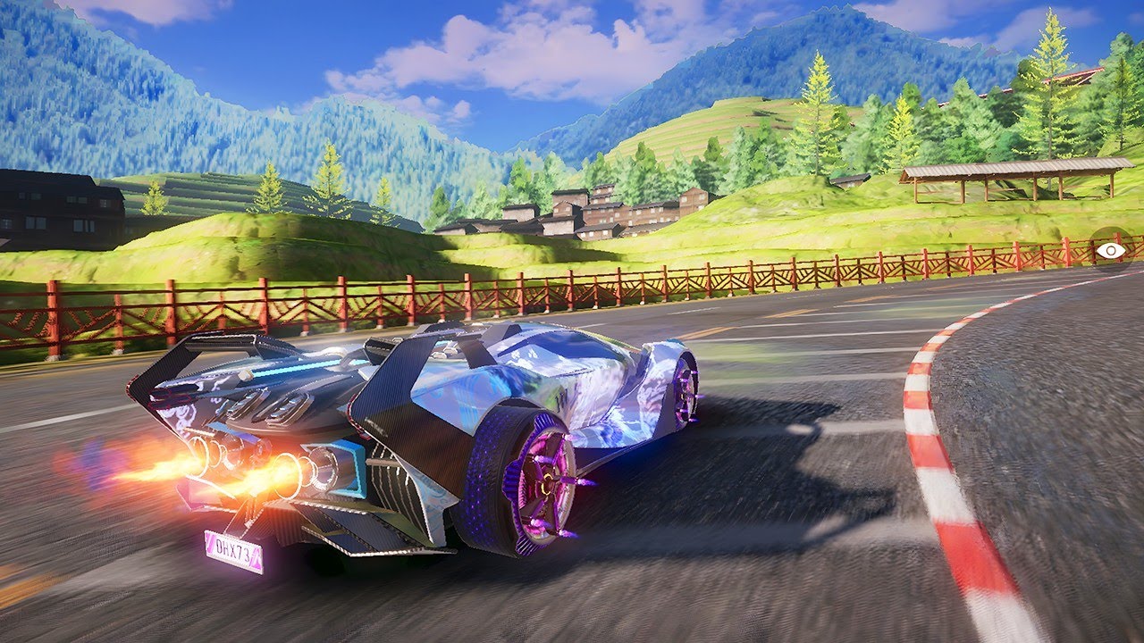 Dapat Mobile terbaik - ACE RACER Gameplay Server Asia Fix Force Close ...