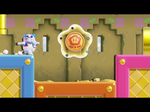 Super Mario Bros. Wonder Episode 17 (Searching for Secrets) - YouTube