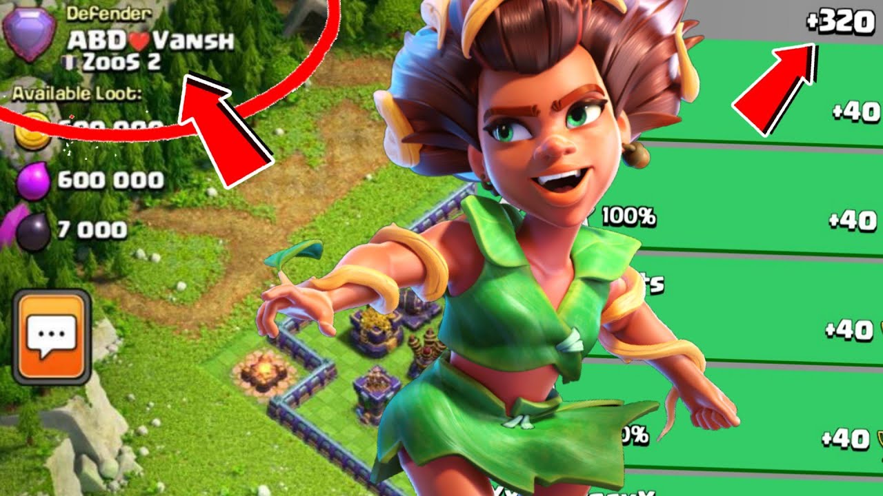 Root Rider Strong Th16 Attack Strategy | Clash of Clans Th16 Root Rider ...