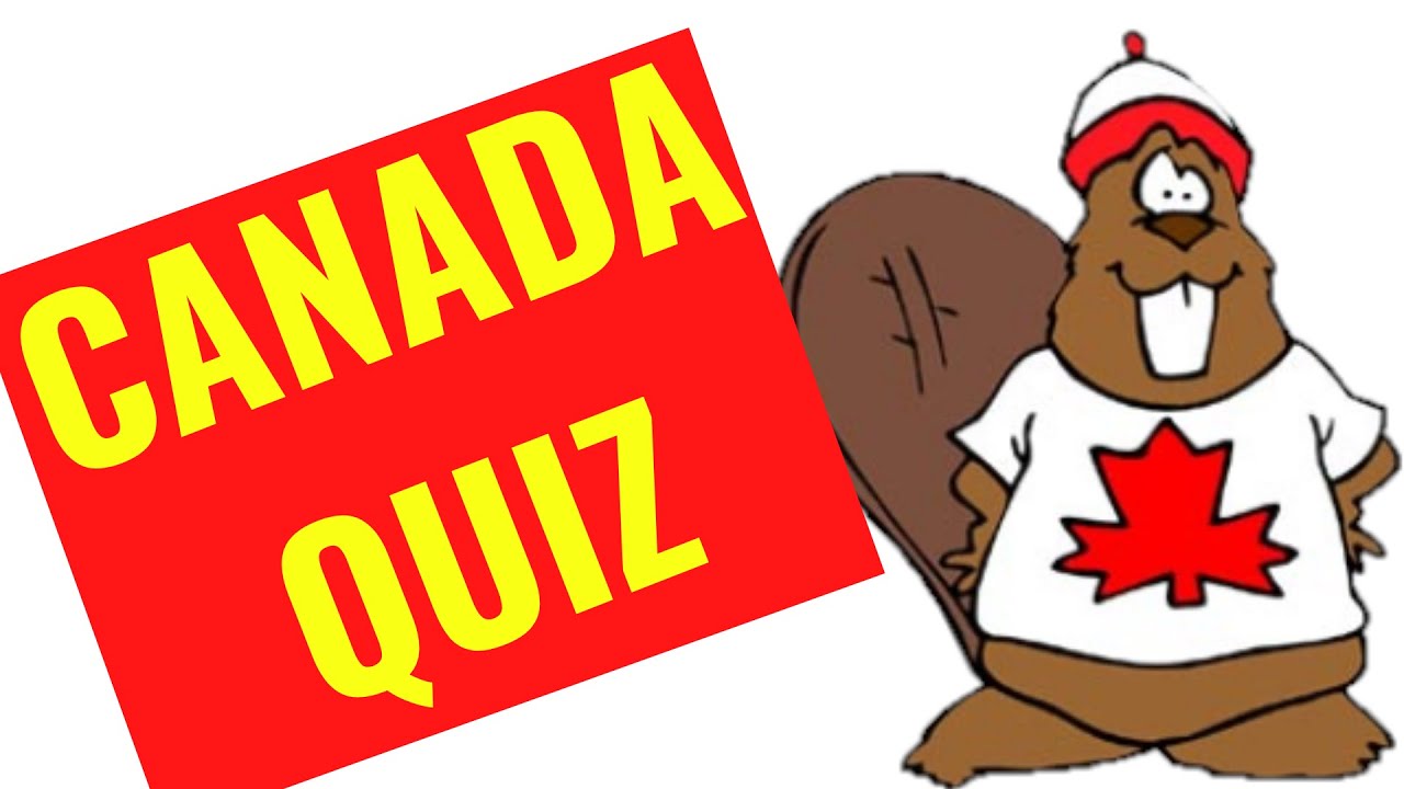 CANADA QUIZ Test your knowledge of this country. - YouTube