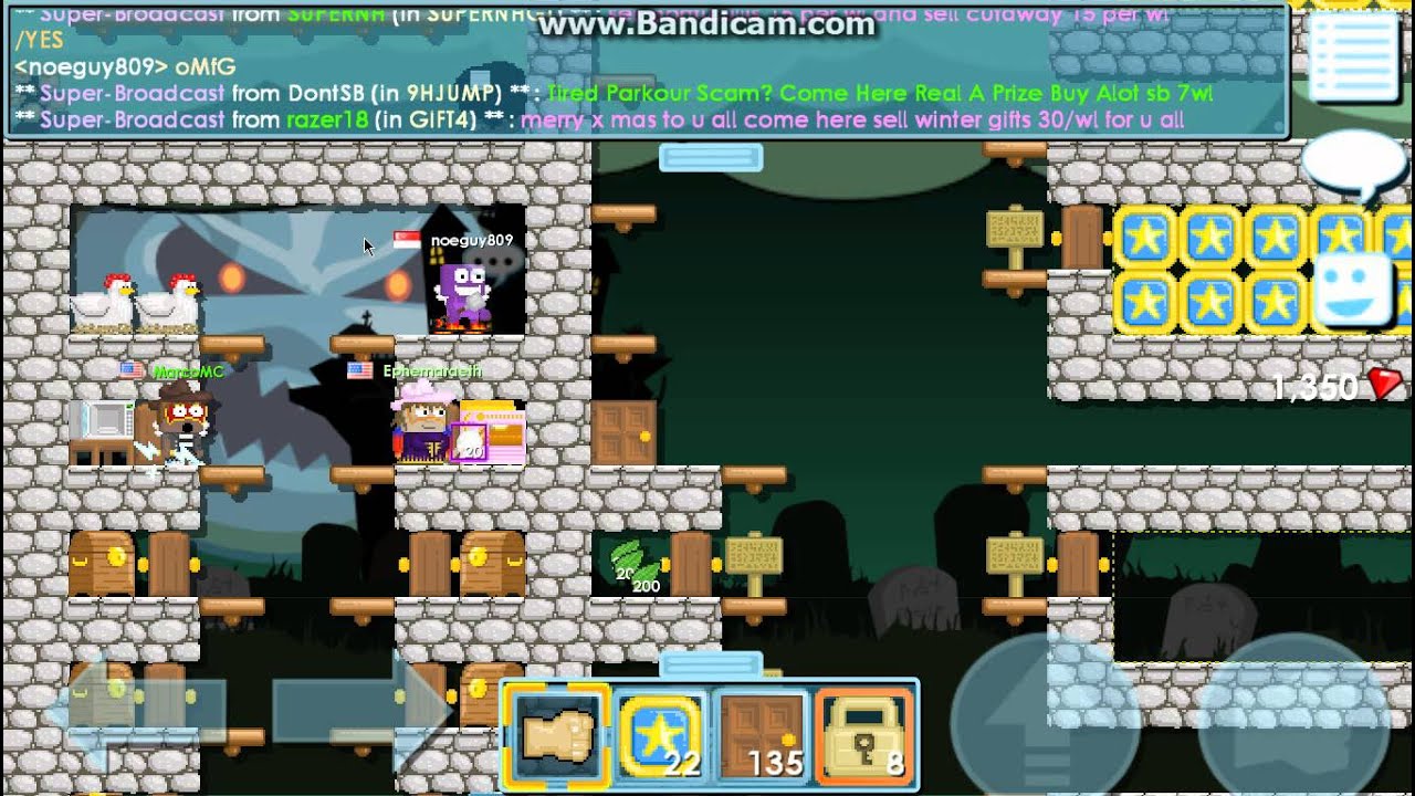 Growtopia | Making Growch Cultist Robe - YouTube