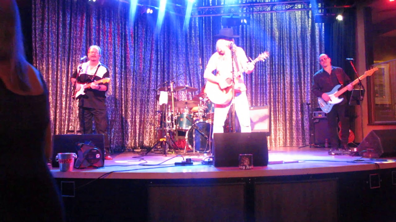 Greg Austin & Southern Justice - YouTube