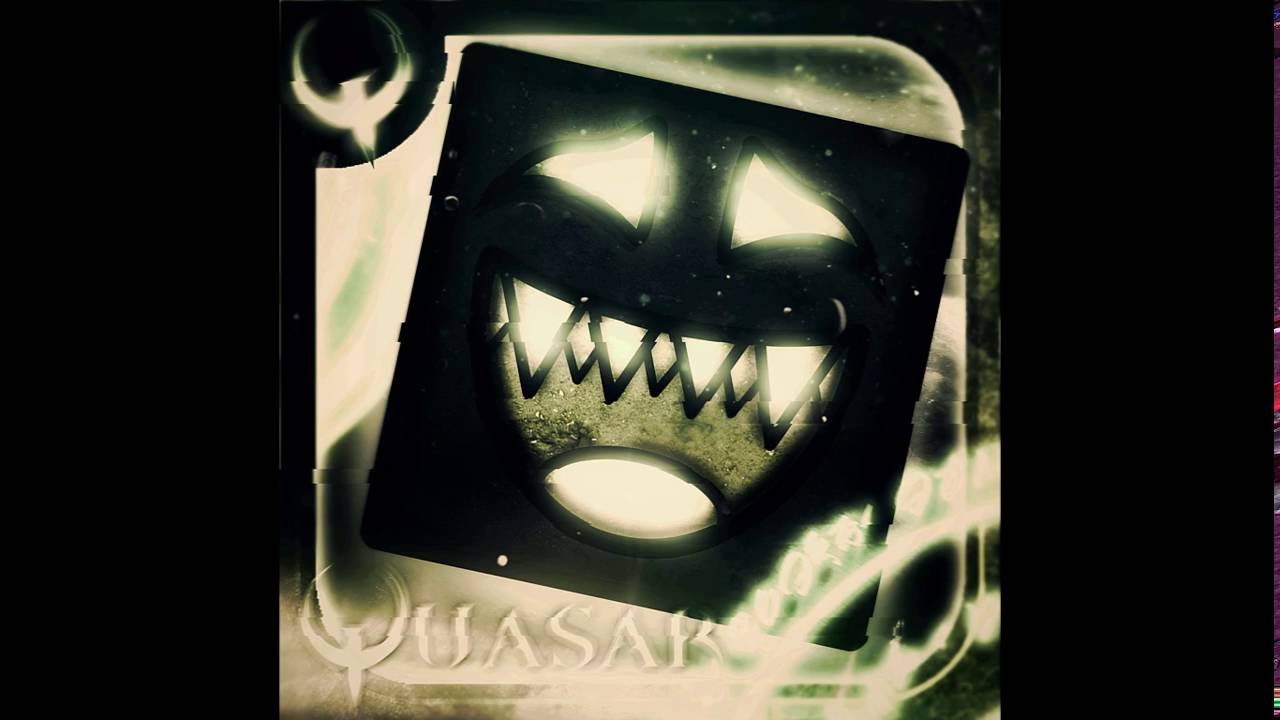 Geometry Dash Icon // SpeedArt #58 ~ Quasar - YouTube