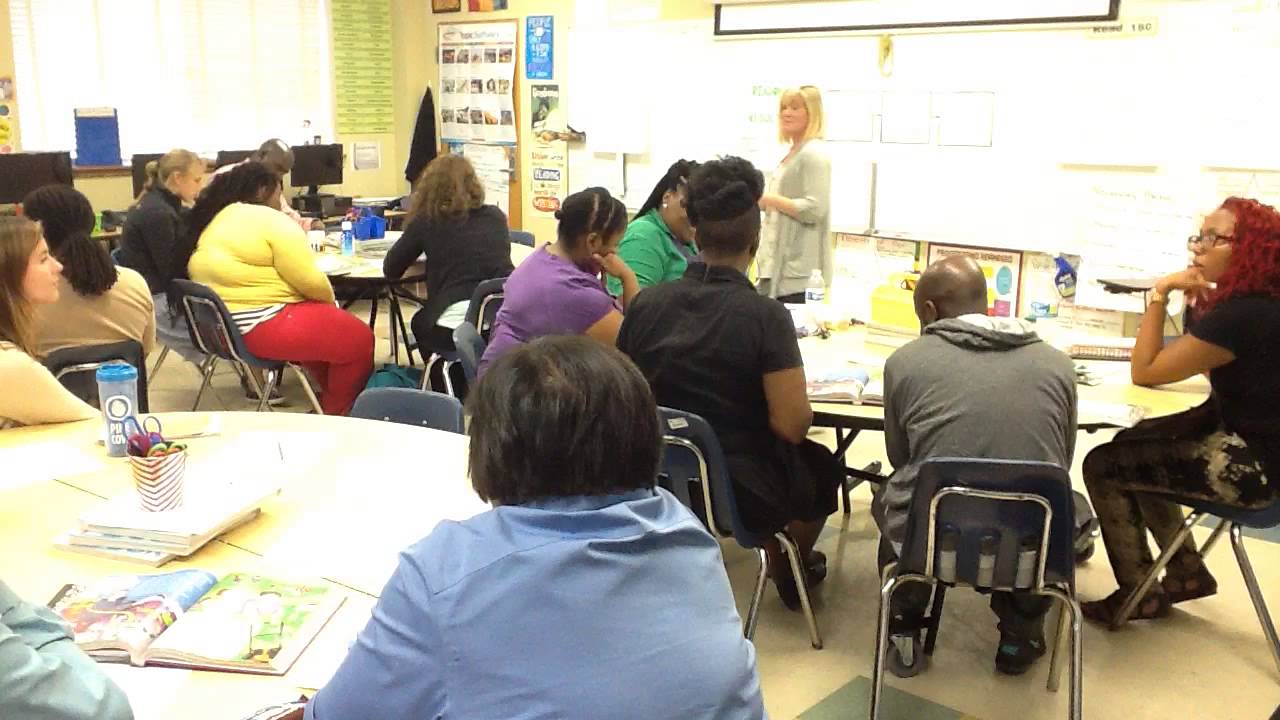 Imagine Hope Tolson PD, 9-30-15 - YouTube