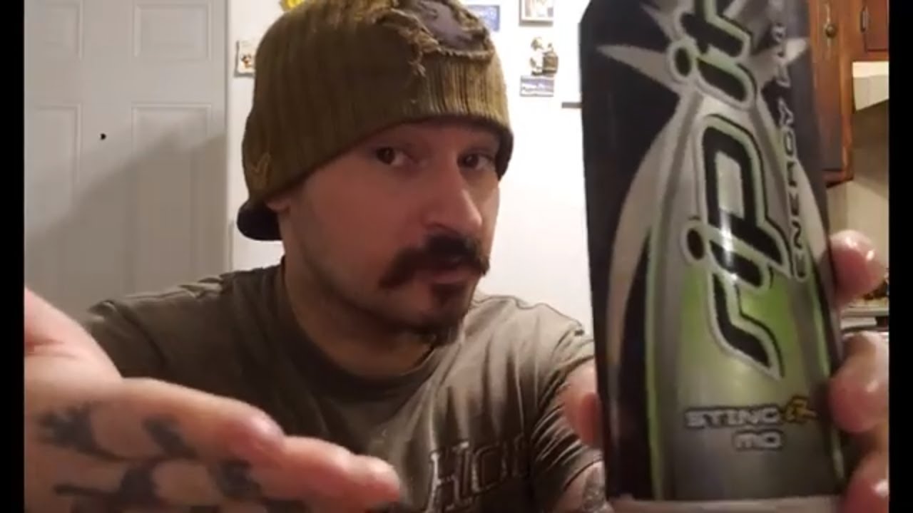 RIP IT ENERGY STINGER MO REVIEW - YouTube