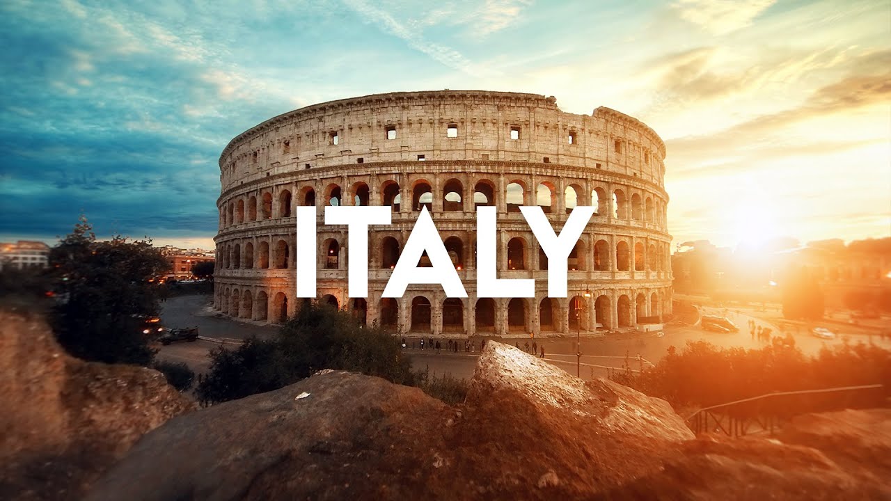ITALY ! Amazing View From ITALY ! - YouTube