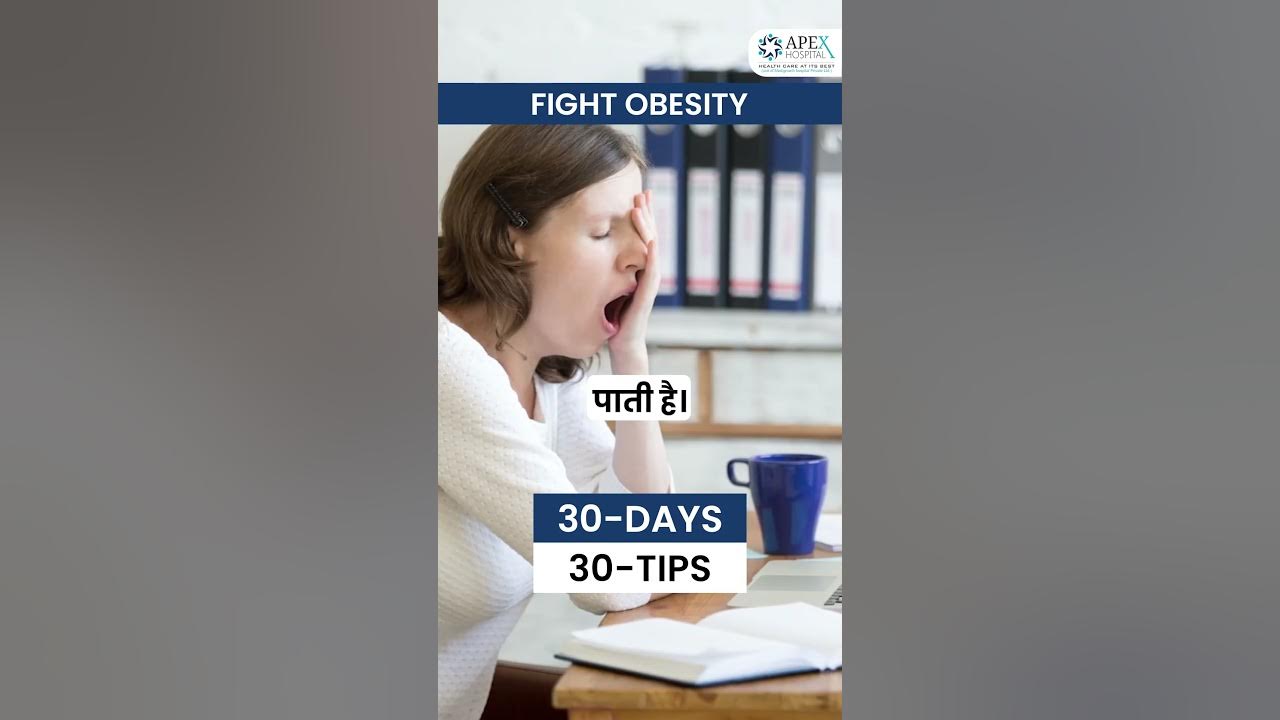 Day 2 – 30 Days. 30 Tips. Let's FIGHT OBESITY Together! 💪 | Dr. Magan Mehrotra #drmaganmehrotra ...