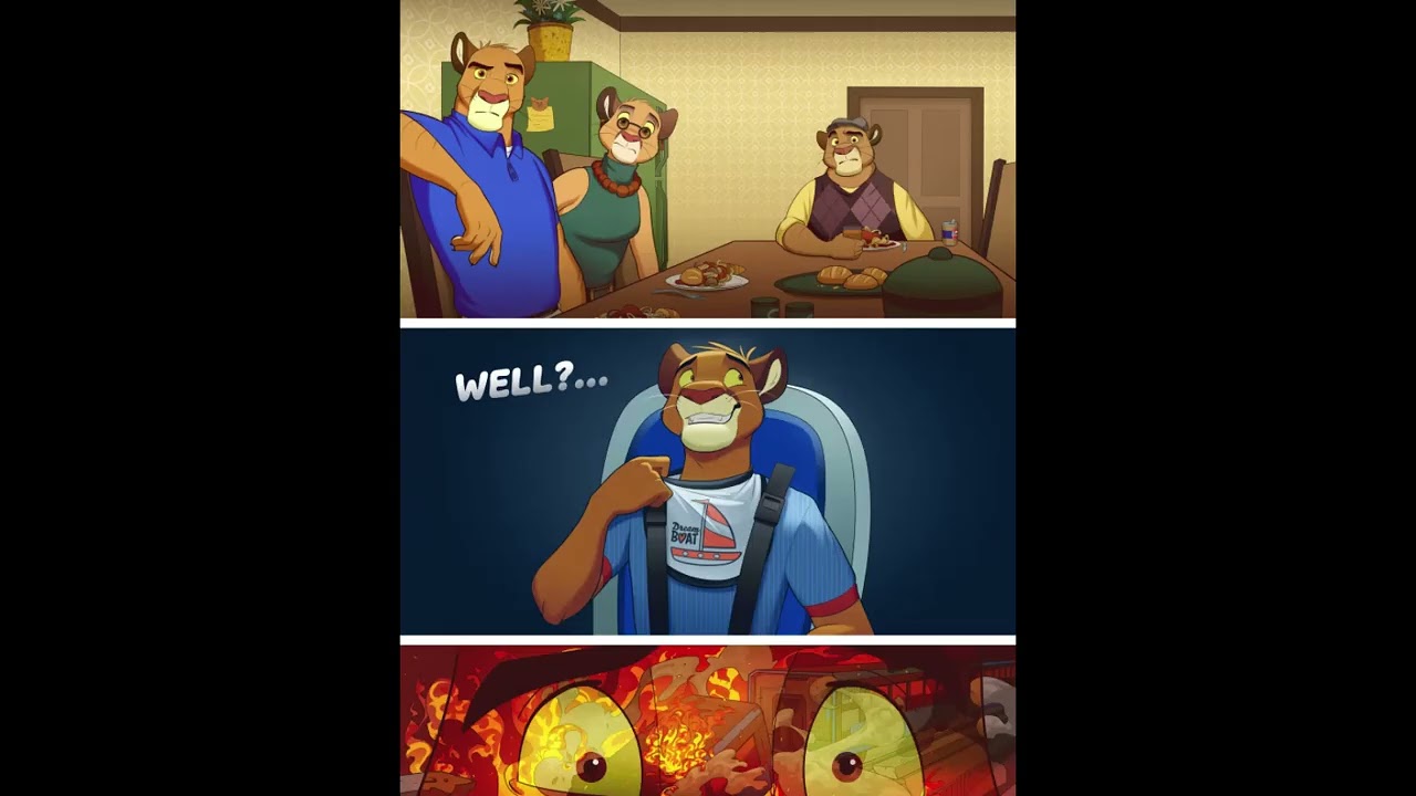 Jack's new life episode 2 (category A/B) - YouTube