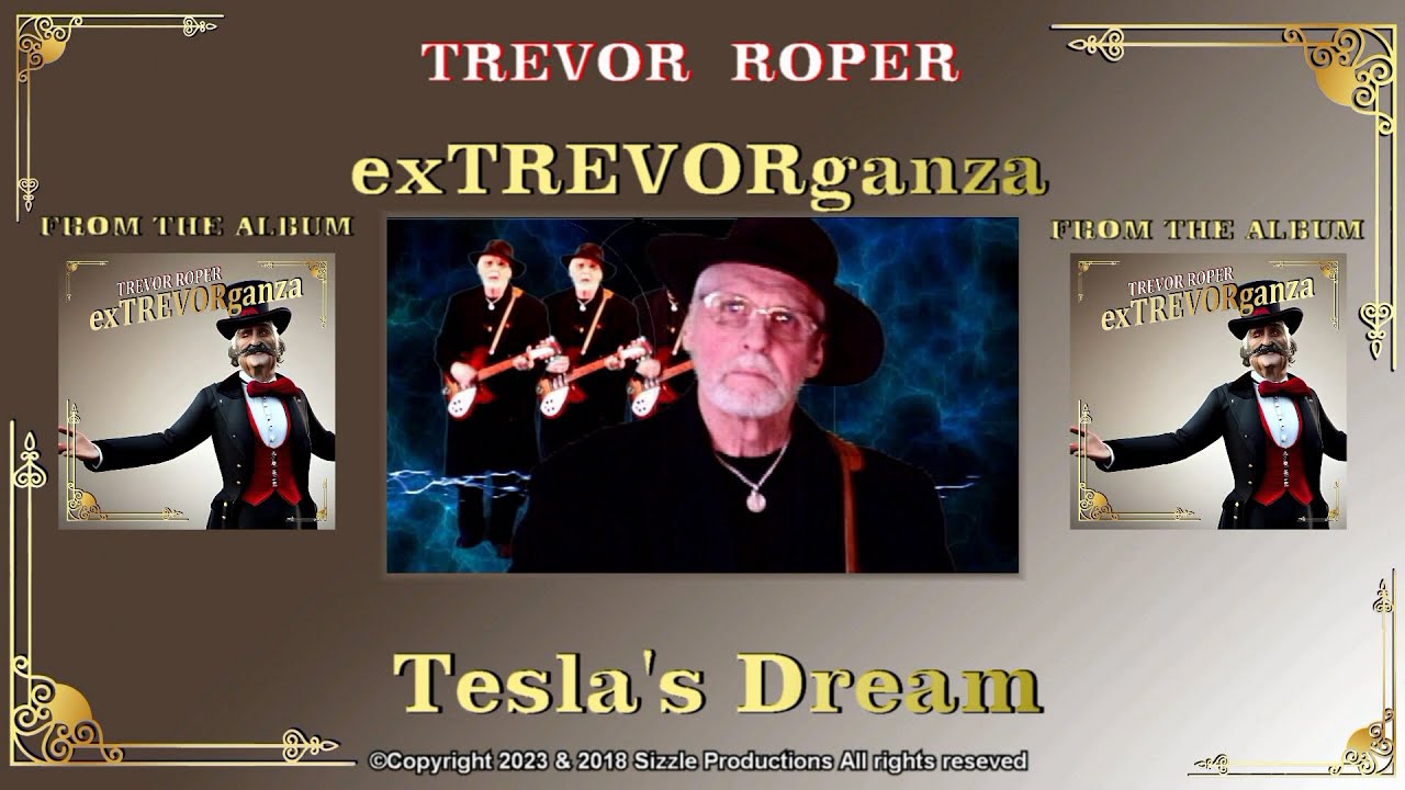 TESLA'S DREAM by Trevor Roper - YouTube