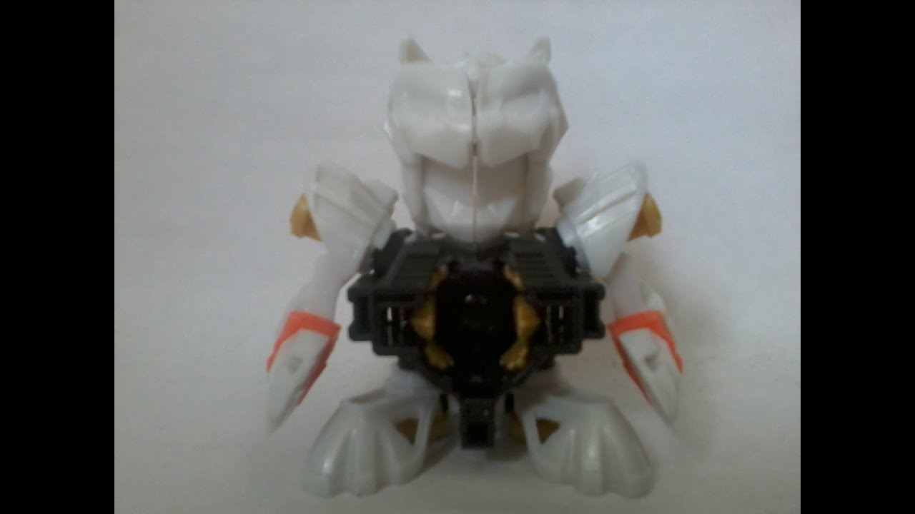 CROSS FIGHT B-DAMAN REVIEW - ROUND=TIGARE - YouTube