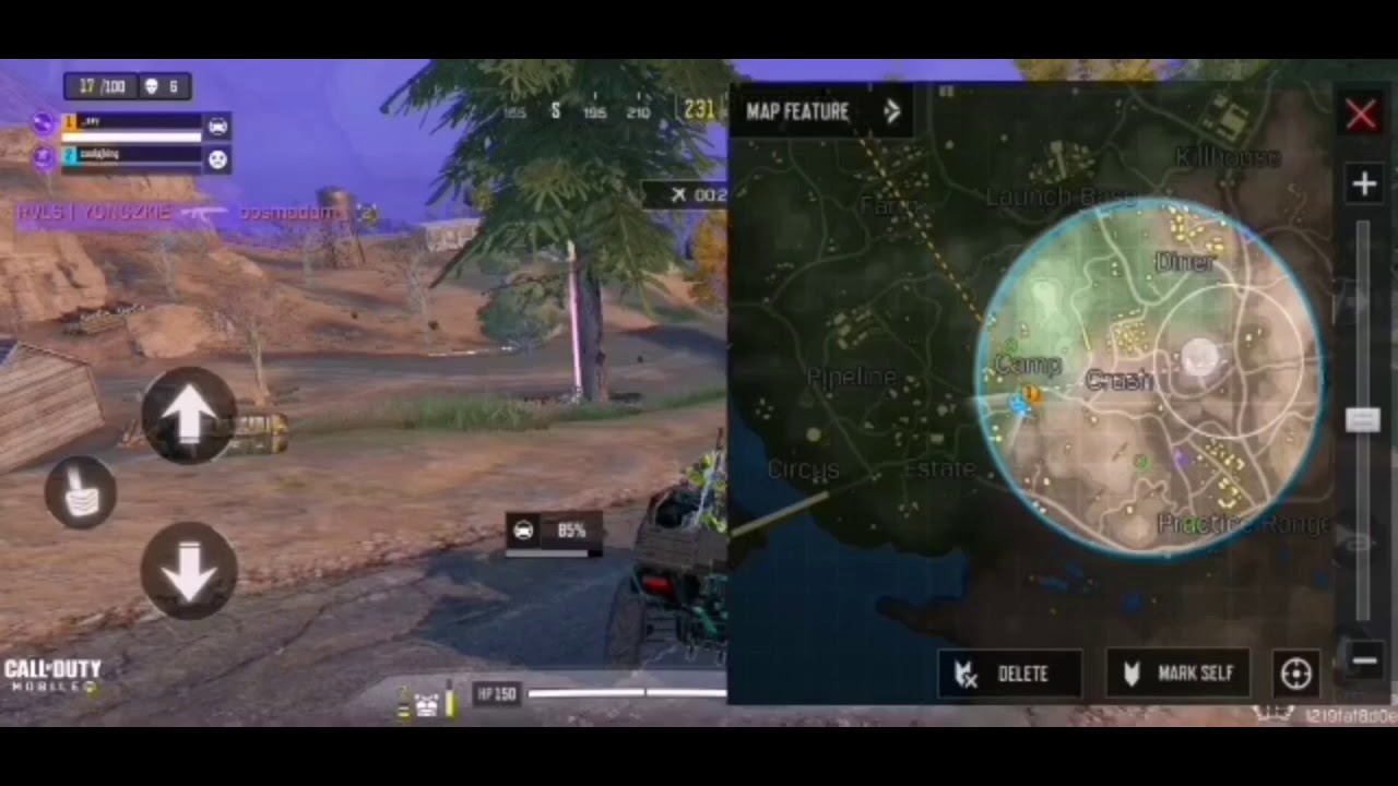 CODM DUO #2 ll Donn wilfred - YouTube