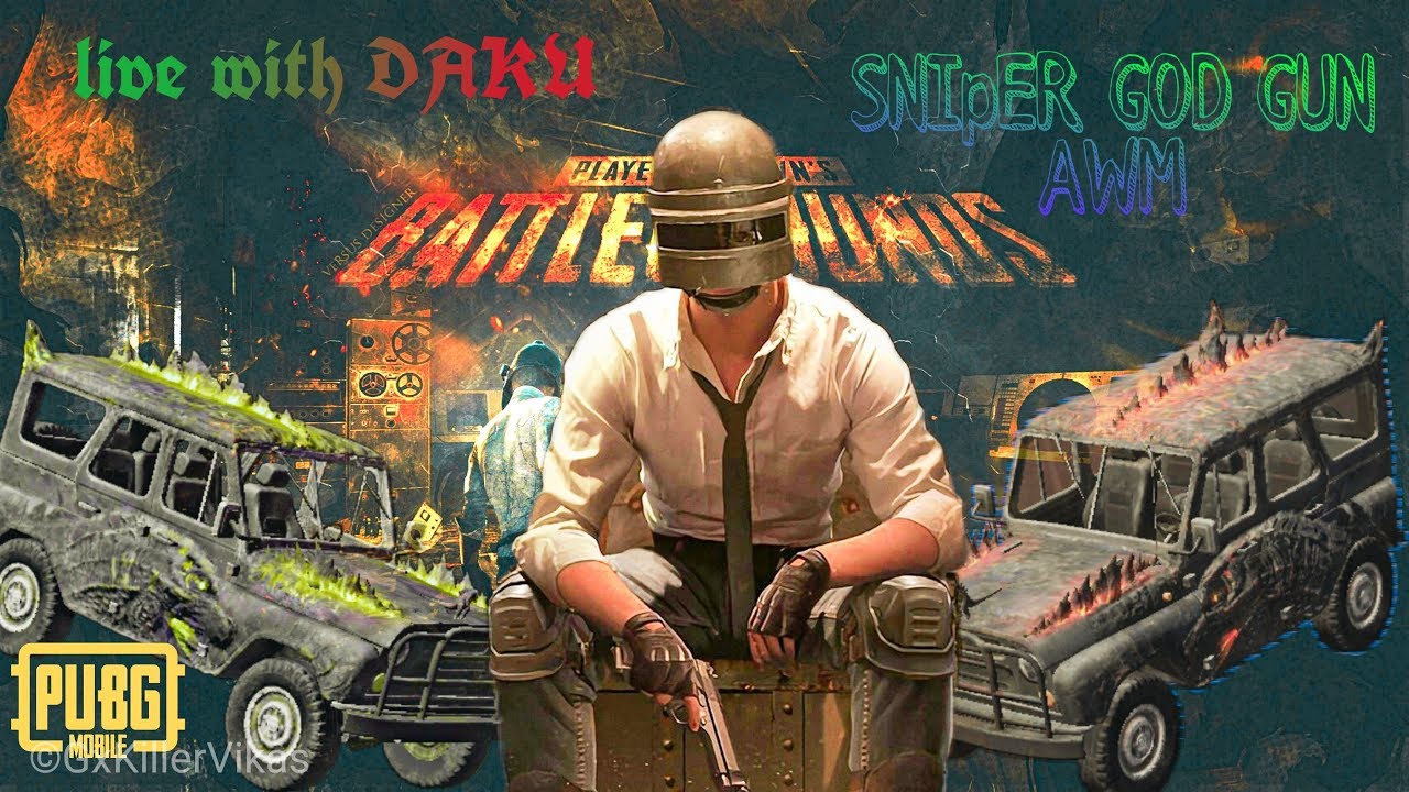 Live with DAKU//Lakhati marne enemy lai//Pubg Mobile// Ace rank push ...