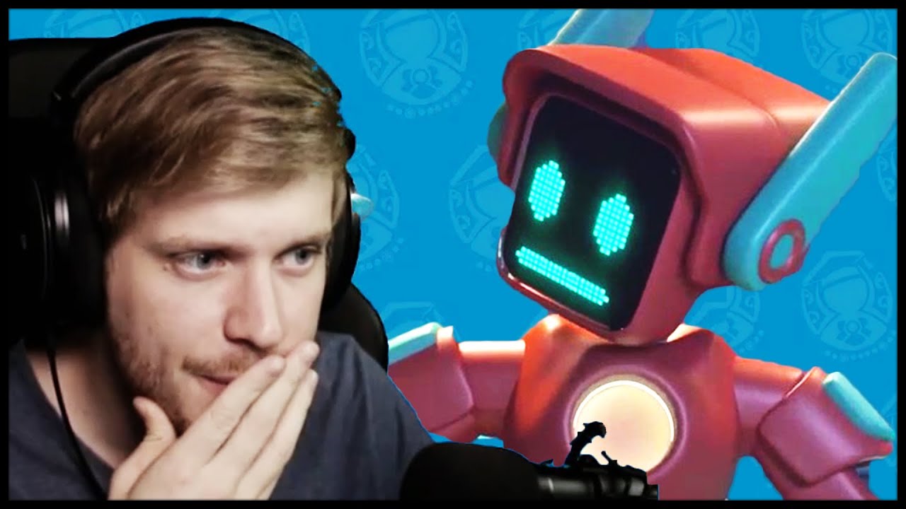 Építs Robotot! - Two Point Campus - YouTube