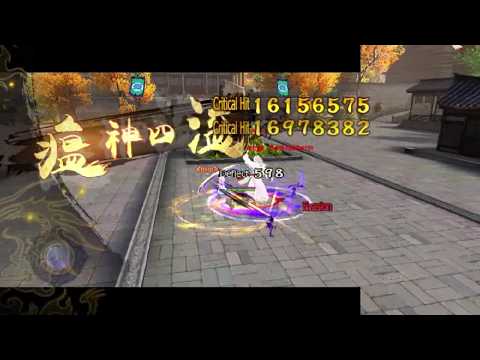 Sword of Shadows - Tangmen Demon's Challenge
