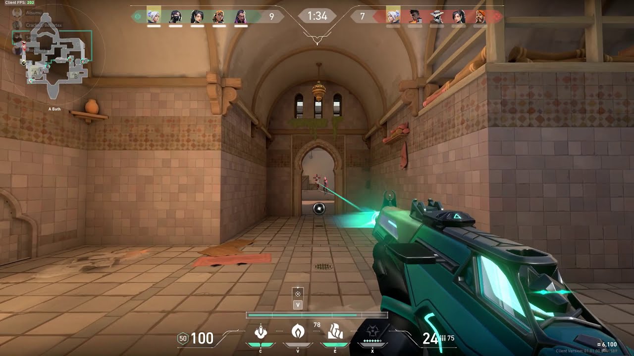 Platinum Blood | Valorant - YouTube