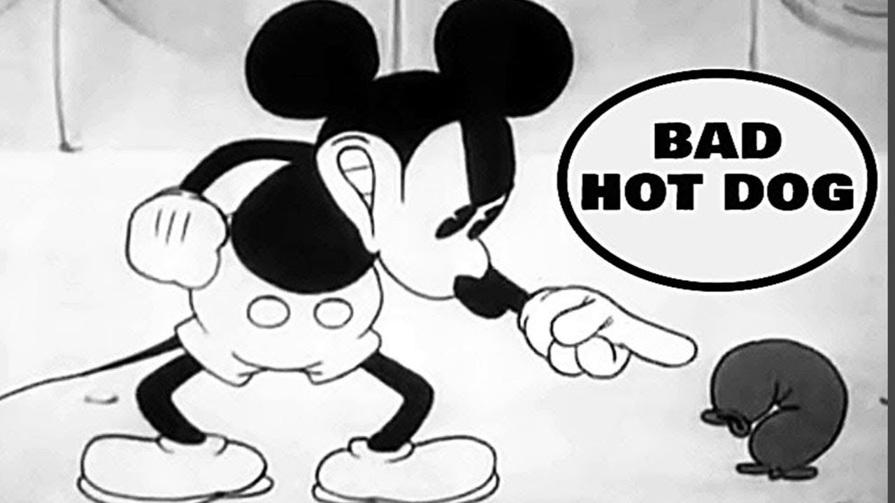 Boris Brejcha Style @ Art of Minimal Techno Cartoon Tripping - Mickey ...