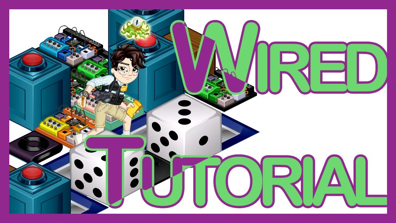 Wired Tutorial - One at a time tele | quq WoozWorld - YouTube