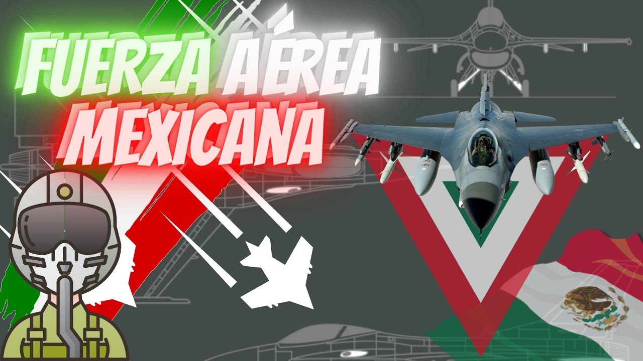 🛩 Sabias qué hoy es día de la 𝐅𝐔𝐄𝐑𝐙𝐀 𝐀𝐄́𝐑𝐄𝐀 𝐌𝐄𝐗𝐈𝐂𝐀𝐍𝐀 🇲🇽 | 10 de febrero ...