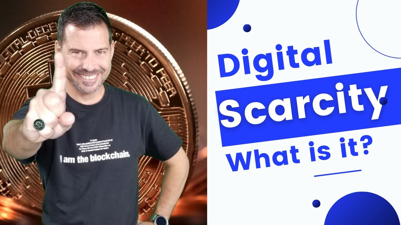 Digital Scarcity - what is it? - Blockchain Institute of Technology ...